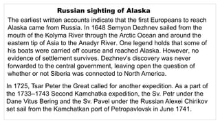 Russian America | PPT