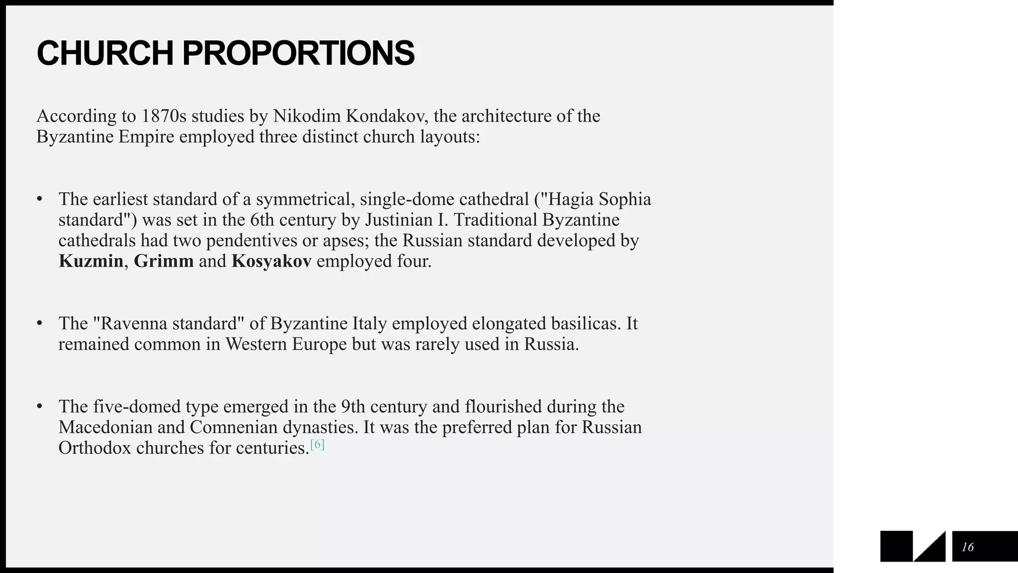 Russian Architecture in the 19th Century | PPTX