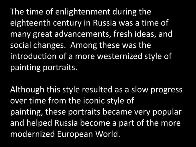 Russian Artwork | PPT