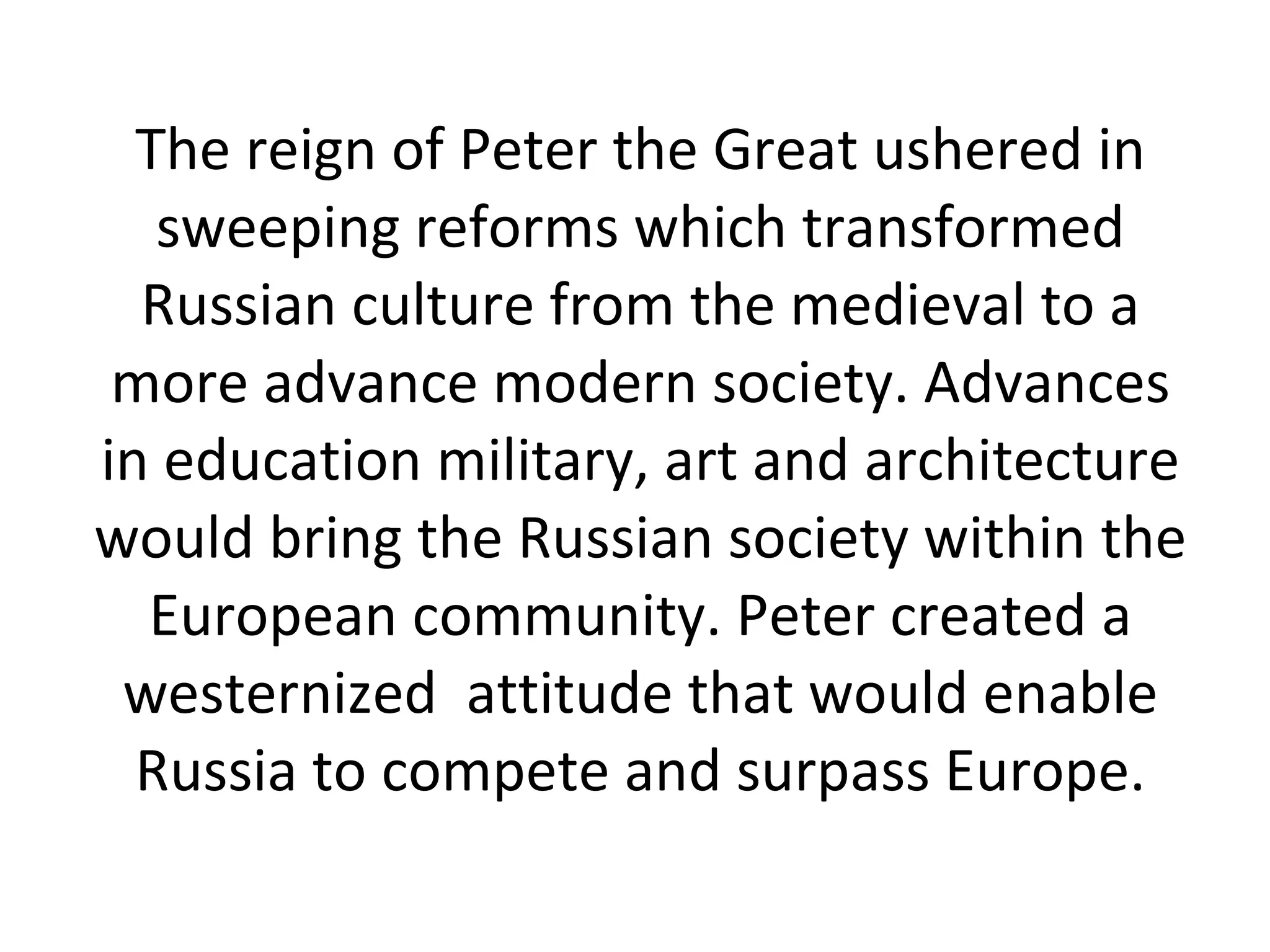 Russian Blog Assignment | PPT