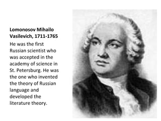 Russian Blog Assignment | PPT