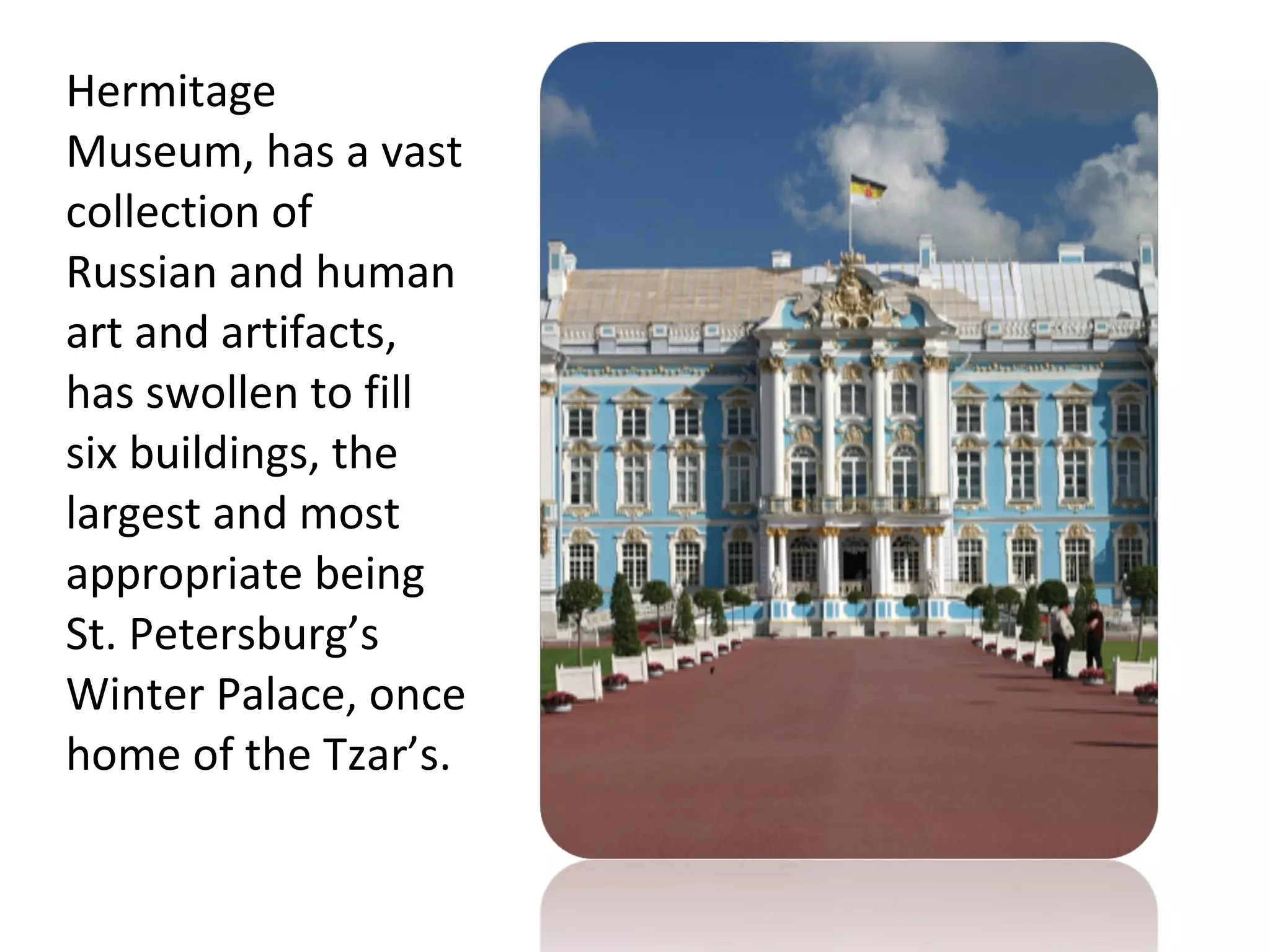 Russian Blog Assignment | PPT