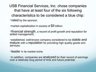 Russian blue chips (1) | PPTX