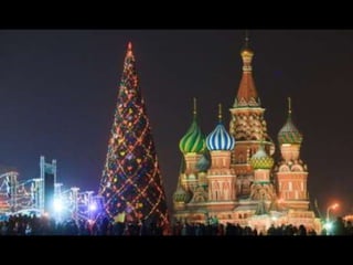 Russian christmas | PPTX