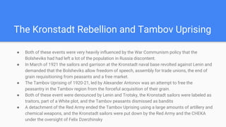 Russian civil war | PPT