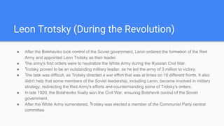 Russian civil war | PDF