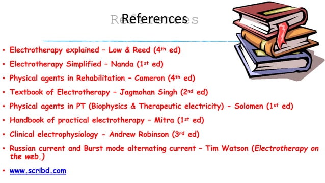 Russian current (Electrotherapy) | PPTX