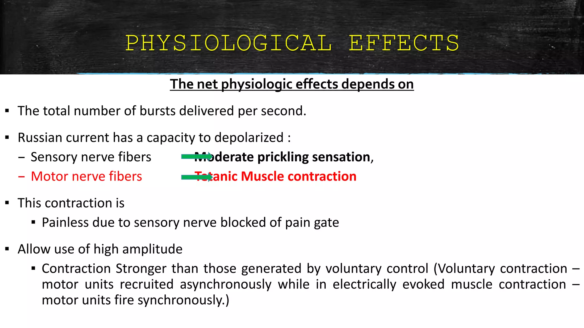 Russian current | PPTX