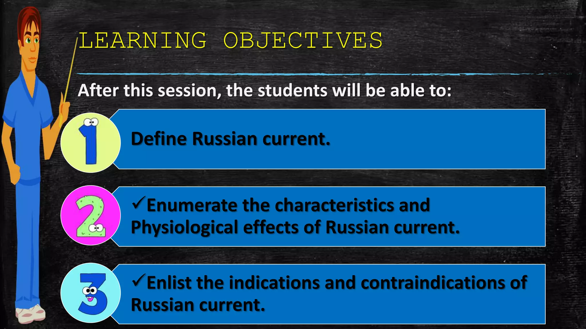 Russian current | PPTX