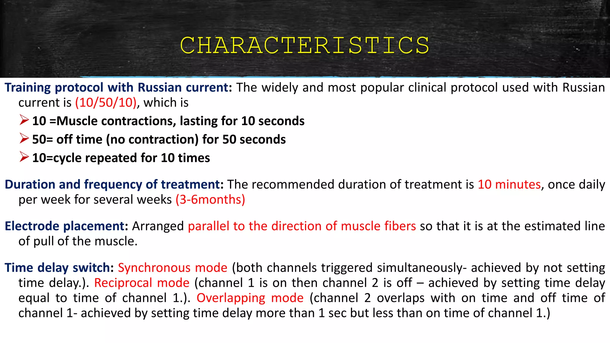 Russian current | PPTX