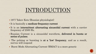 Russian current | PPTX