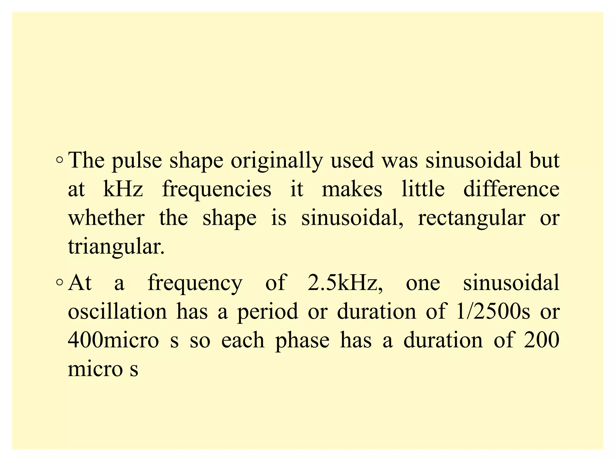 Russian currents | PPTX
