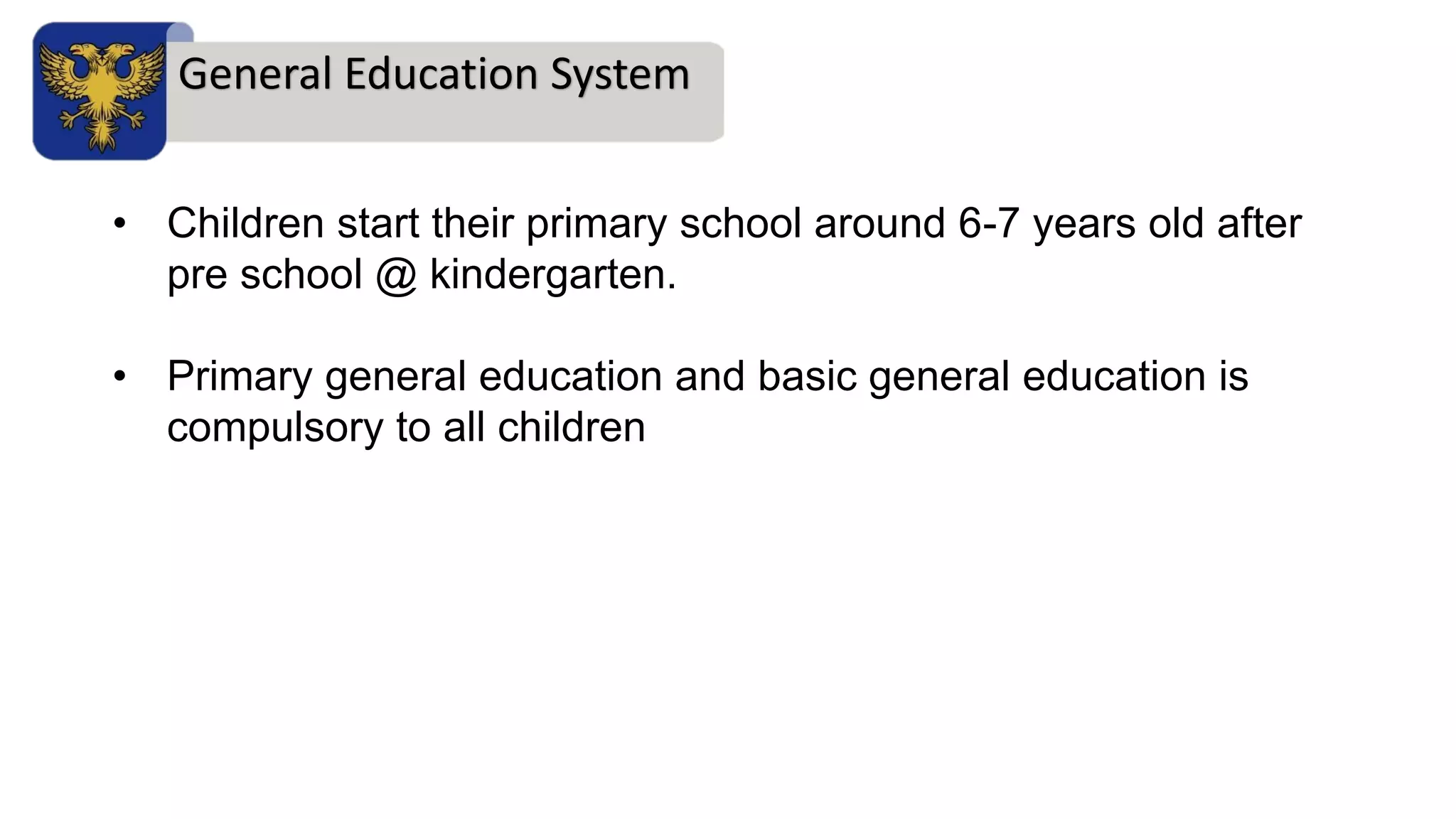 Russian Education System | PDF