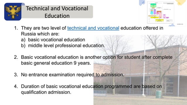 Russian Education System | PDF