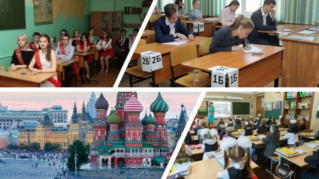 Russian Education System | PDF