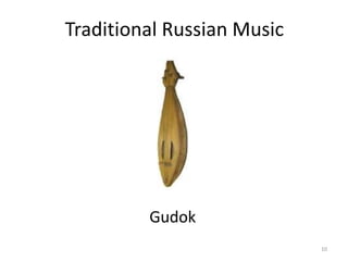 Russian folklore | PPTX