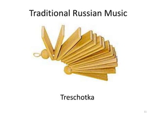 Russian folklore | PPTX