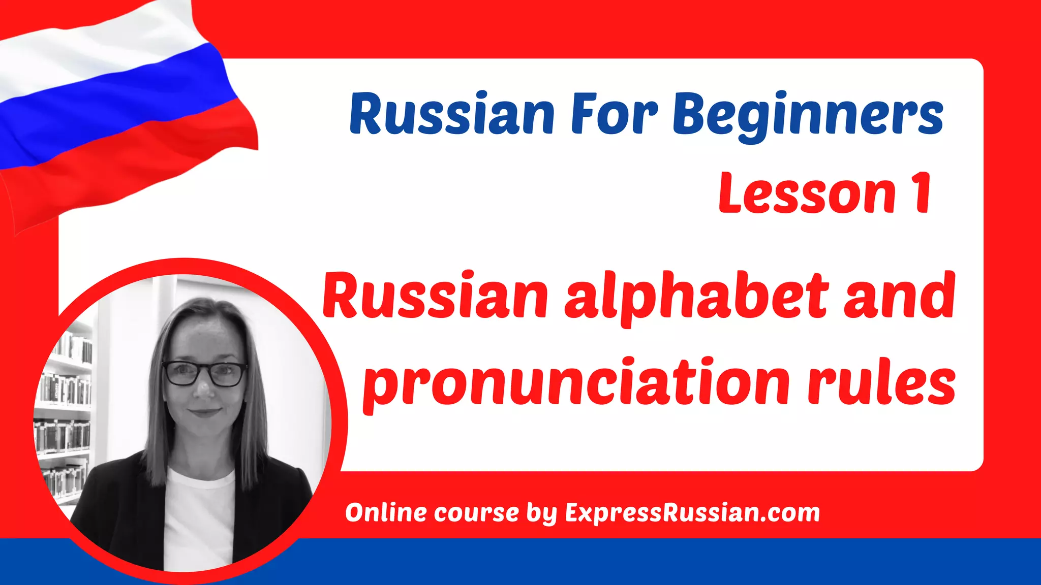 Russian for beginners - Russian alphabet and pronunciation | PDF