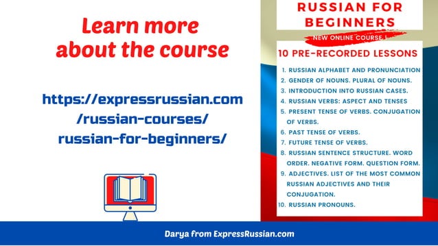 Russian for beginners - Russian alphabet and pronunciation | PDF ...