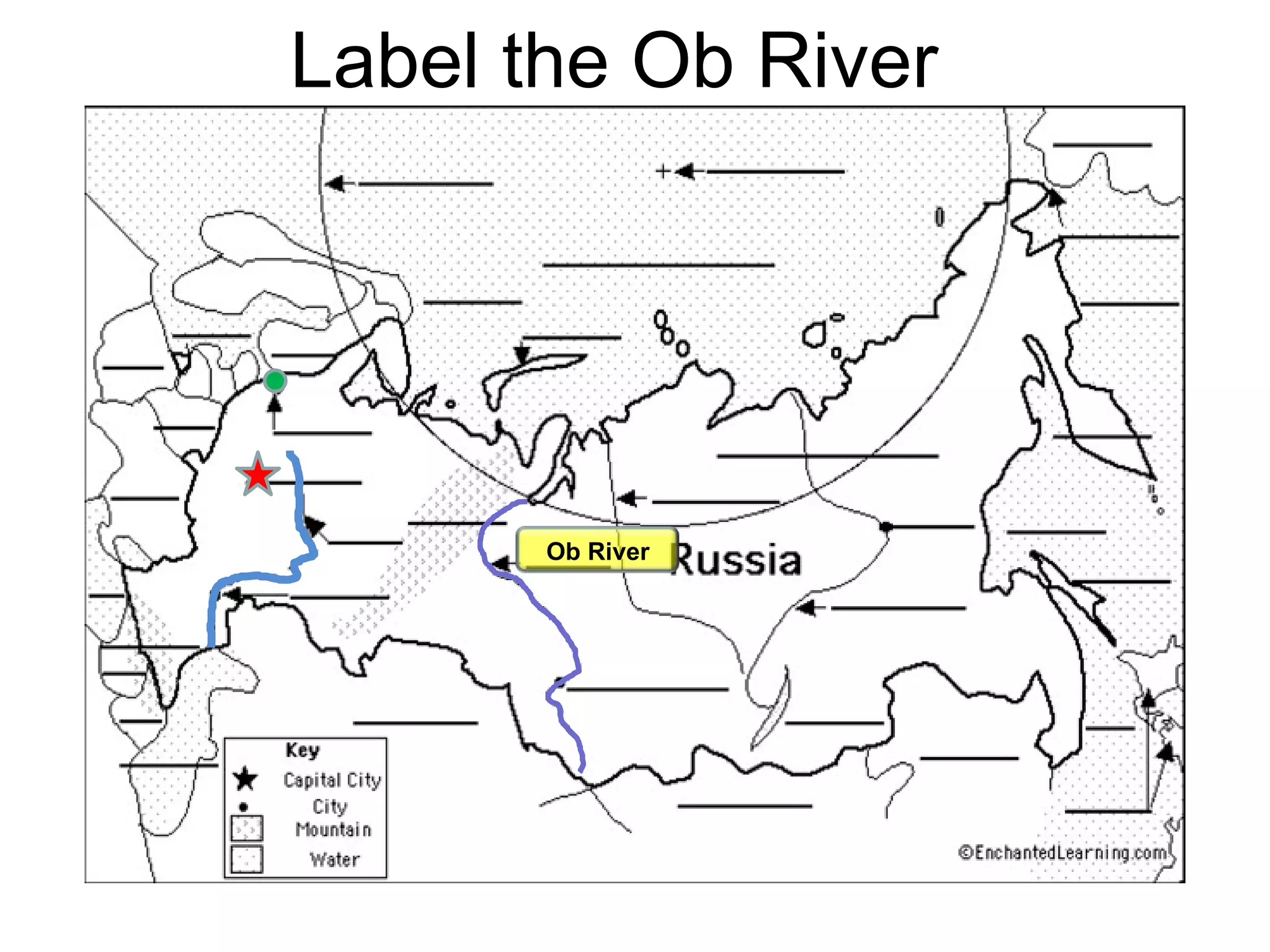 Russian geography pt 3 | PPT