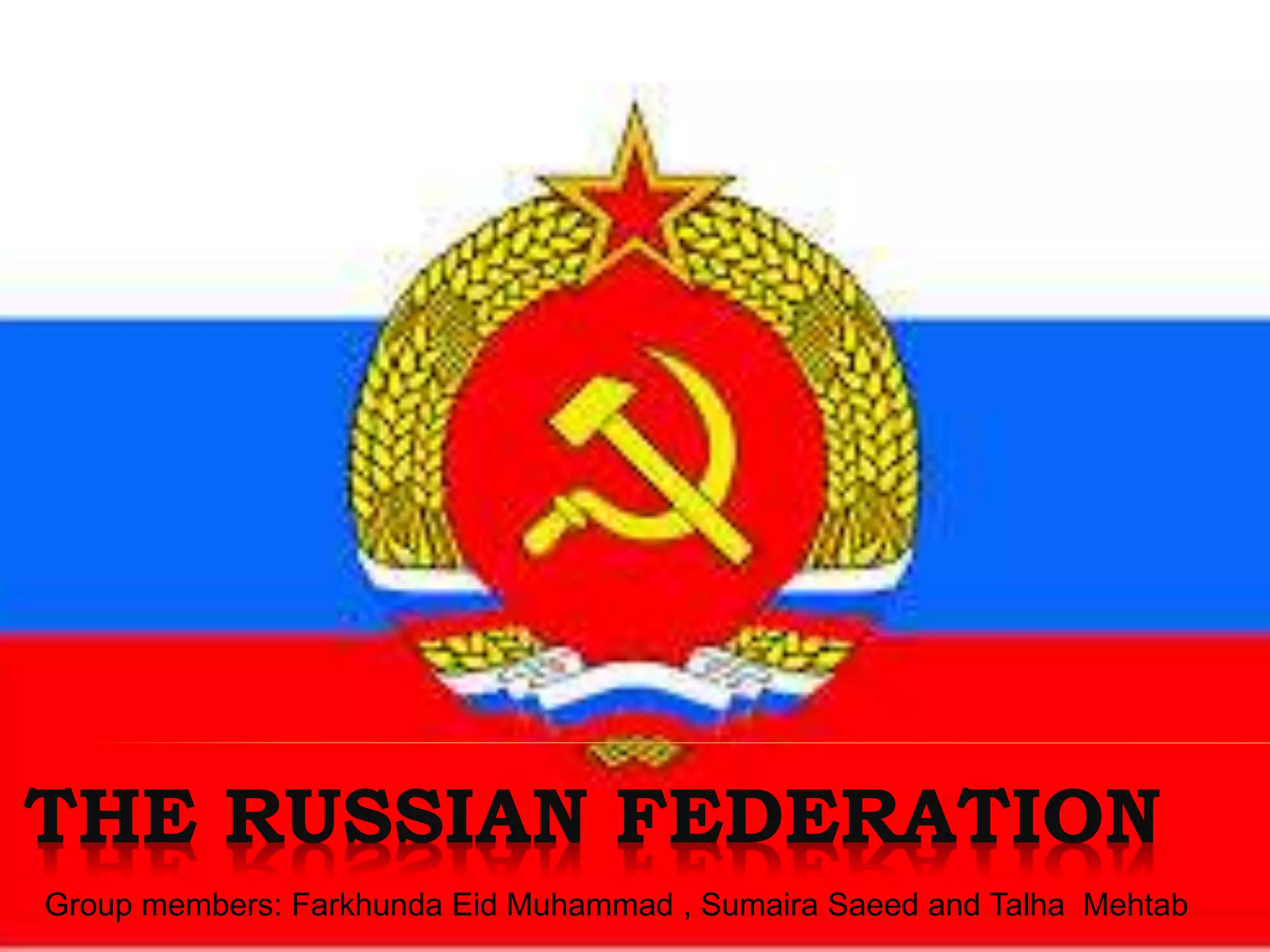 Russian history a timeline | PPTX