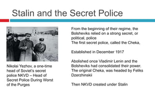 AA 4 RH Y3 Russian/ Soviet History Class 4, Fall 2010 - Spring 2011 ...