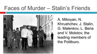 AA 4 RH Y3 Russian/ Soviet History Class 4, Fall 2010 - Spring 2011 ...