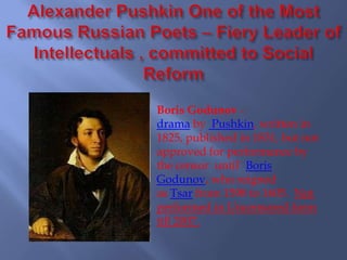 Russian History Fall 09 Class 6 | PPT