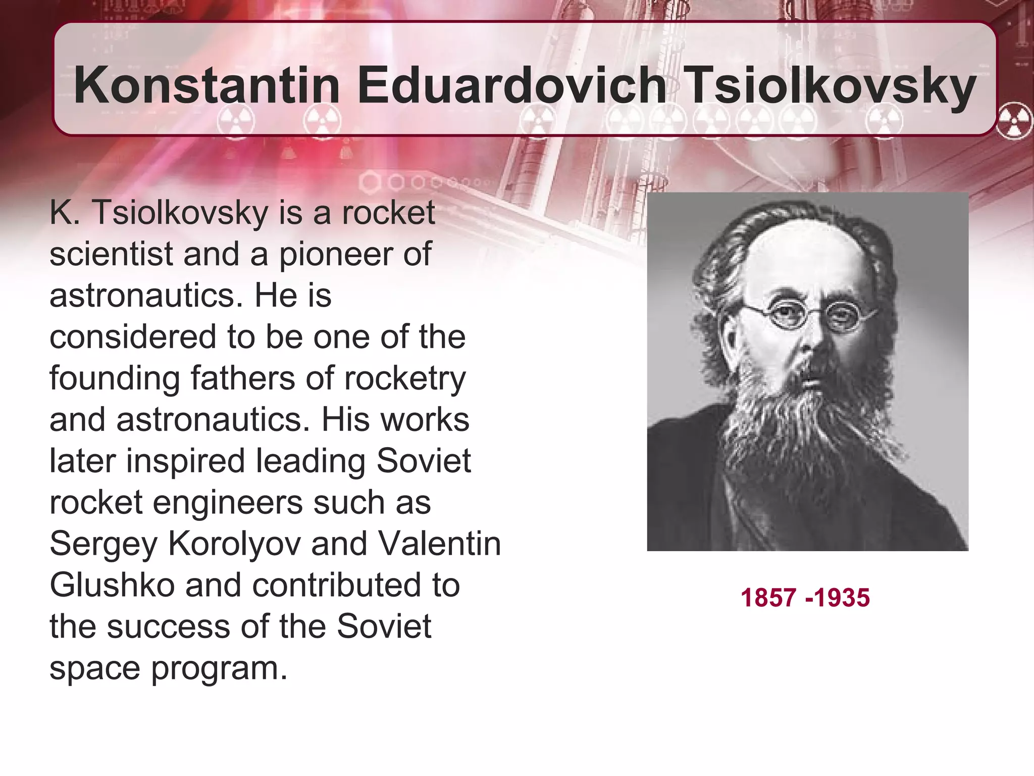 Russian inventors | PPT | History | Genres