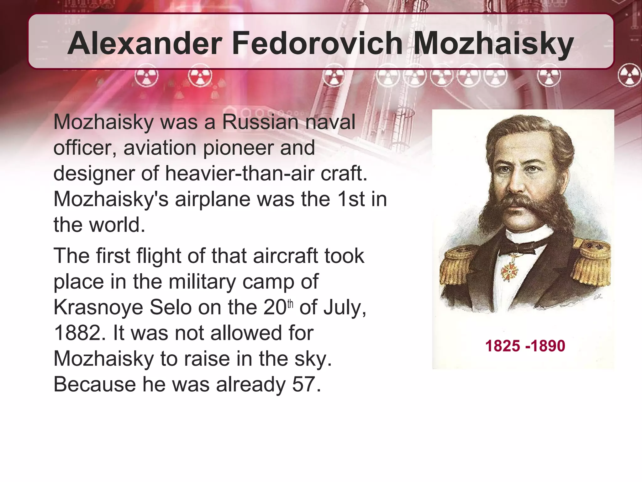 Russian inventors | PPT | History | Genres