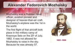 Russian inventors | PPT | History | Genres