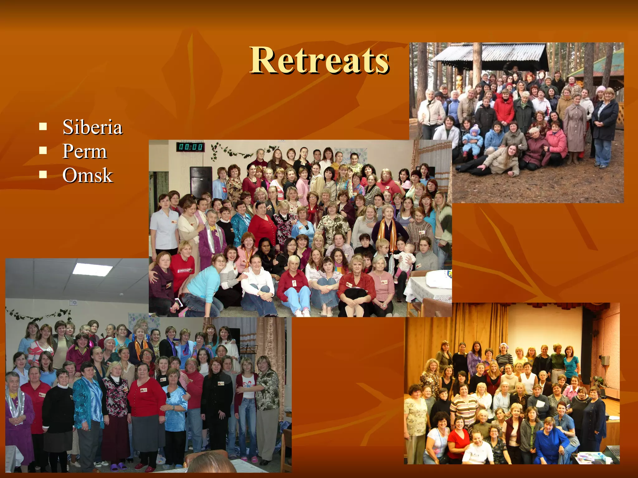 Russian Memories | PPT