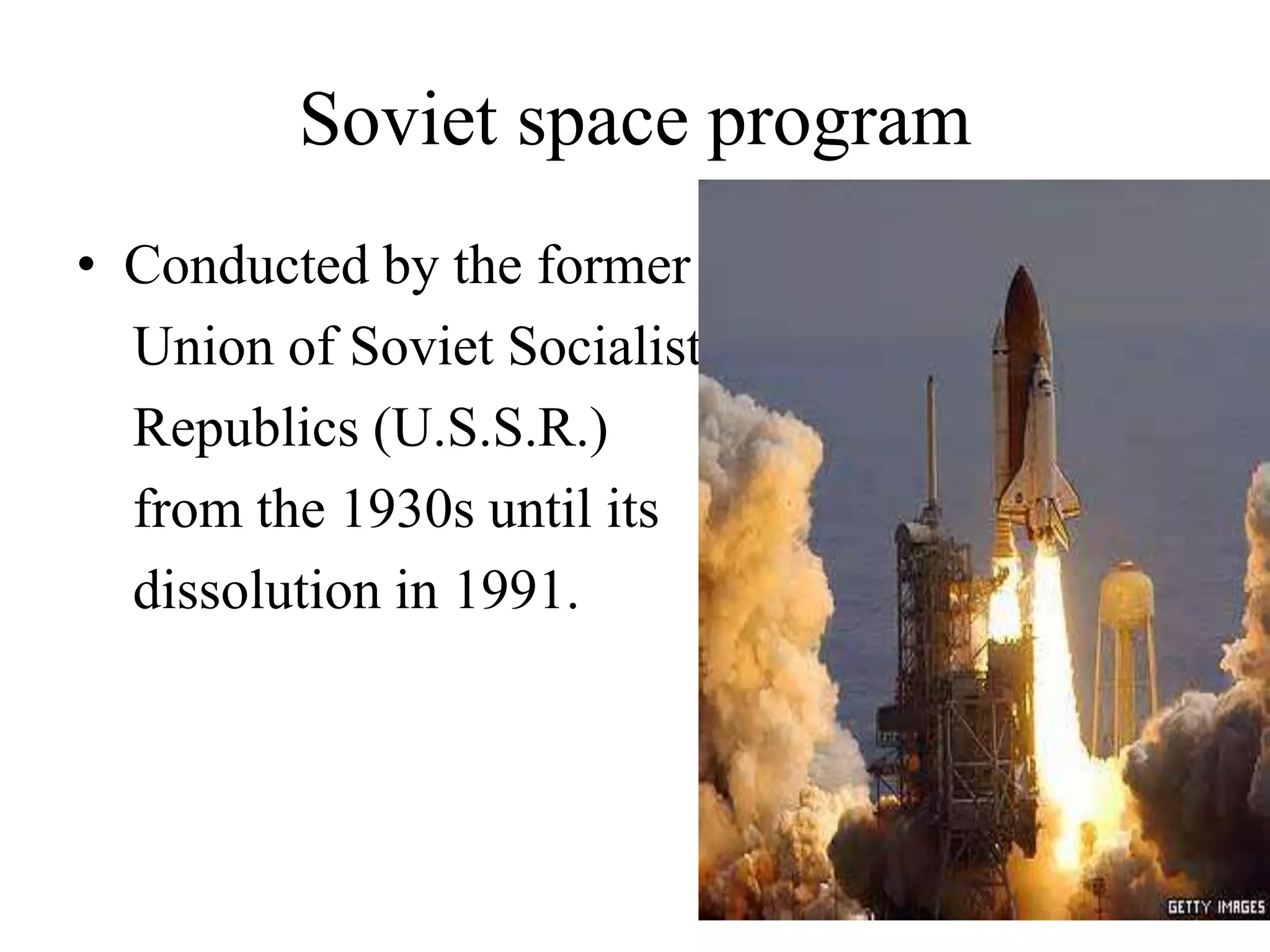 Russian missions satellite geodesy | PPT