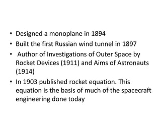 Russian missions satellite geodesy | PPT