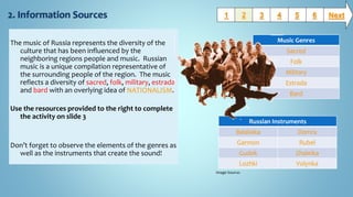 Russianmusicgenre | PPTX