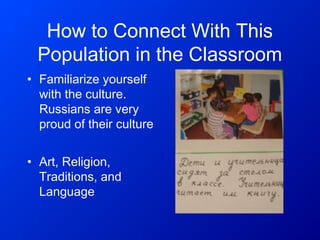 Russian presentation | PPT