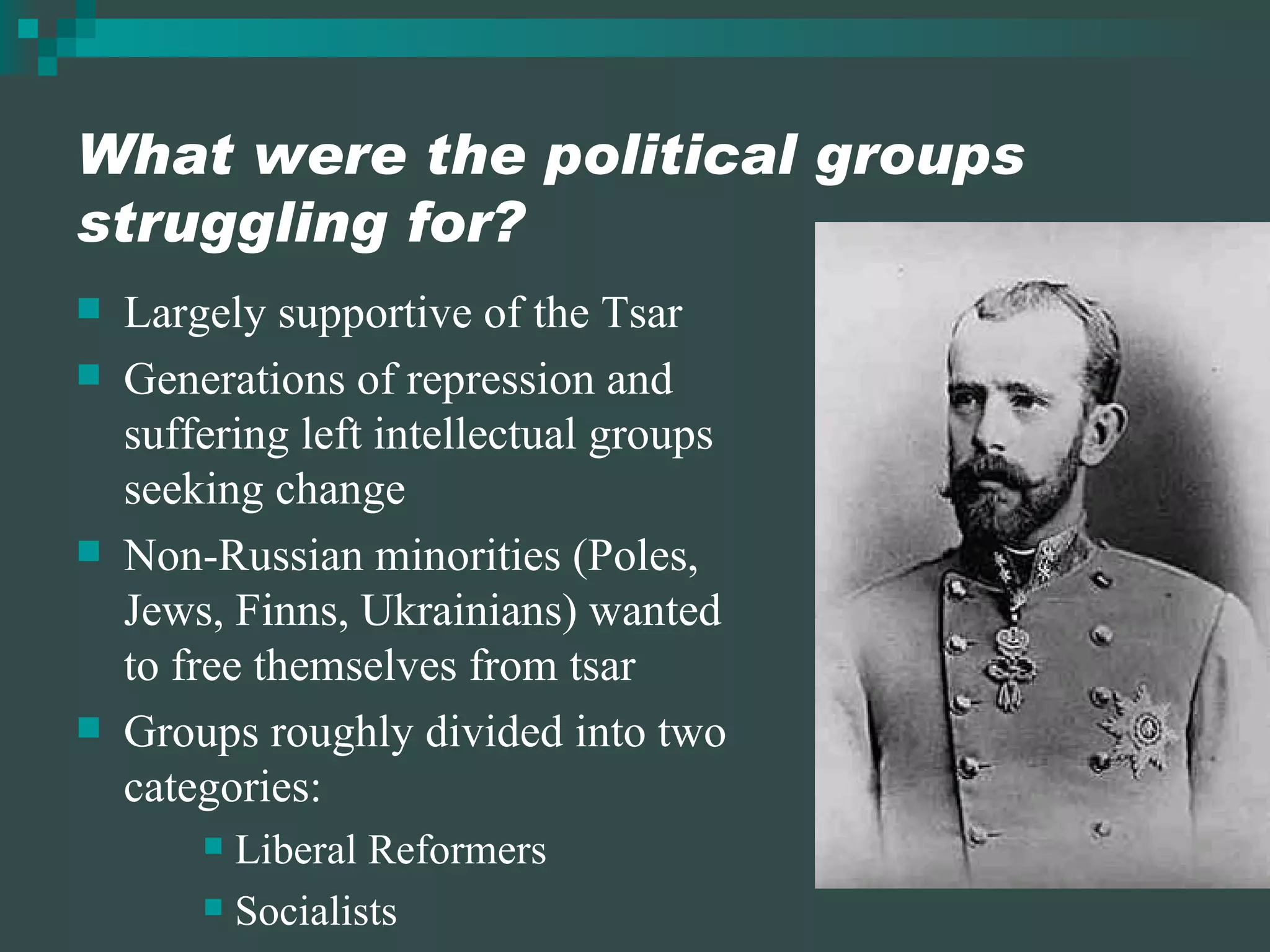 Russian Revolution | PPT