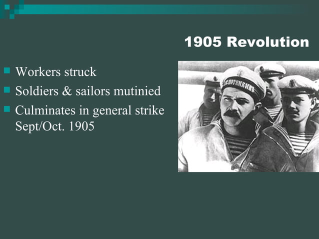 Russian Revolution | PPT
