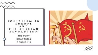 Russian rev session-1 | PPT