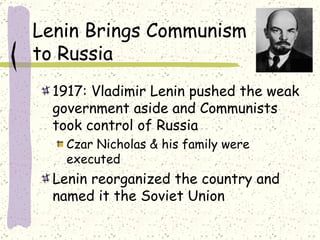 Russianrevolution | PPT