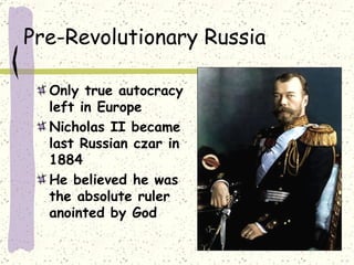 Russianrevolution | PPT