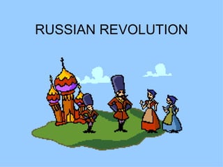 Russian Revolution | PPT