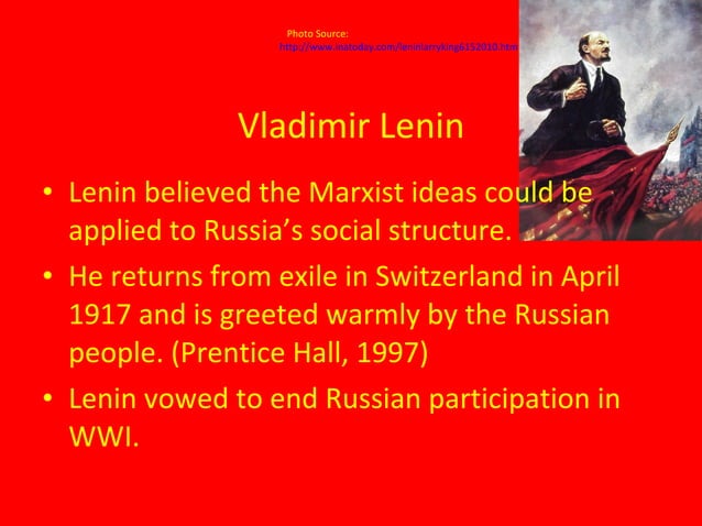 Russian revolution | PPT