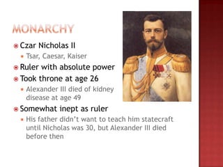 Russian Revolution | PPT