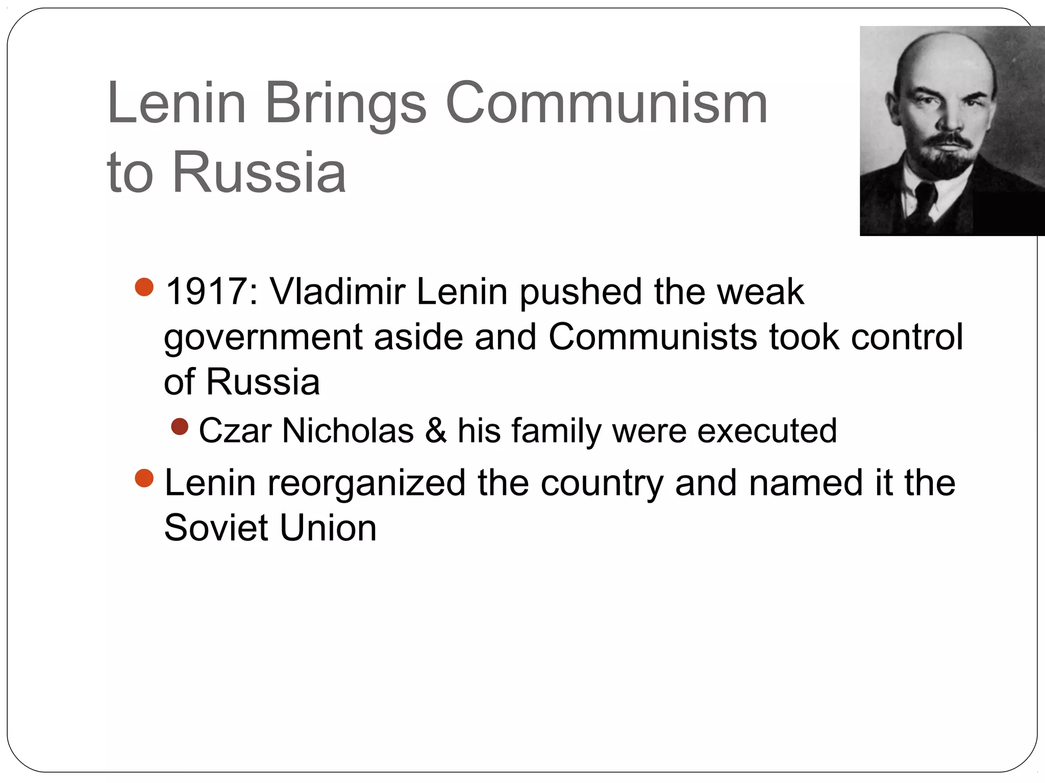 Russian revolution | PPT
