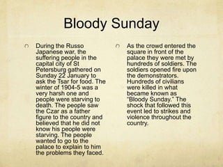 Russian Revolution | PPT