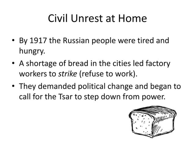 Russian Revolution | PPT