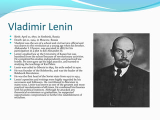 Russian revolution | PPT