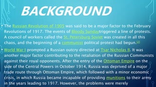 Russian Revolution | PPT