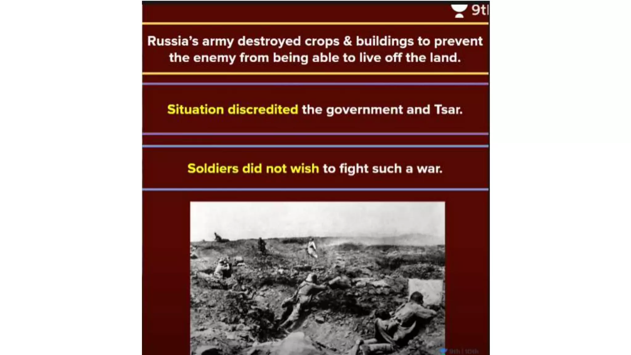 Russian revolution class 9 | PPTX